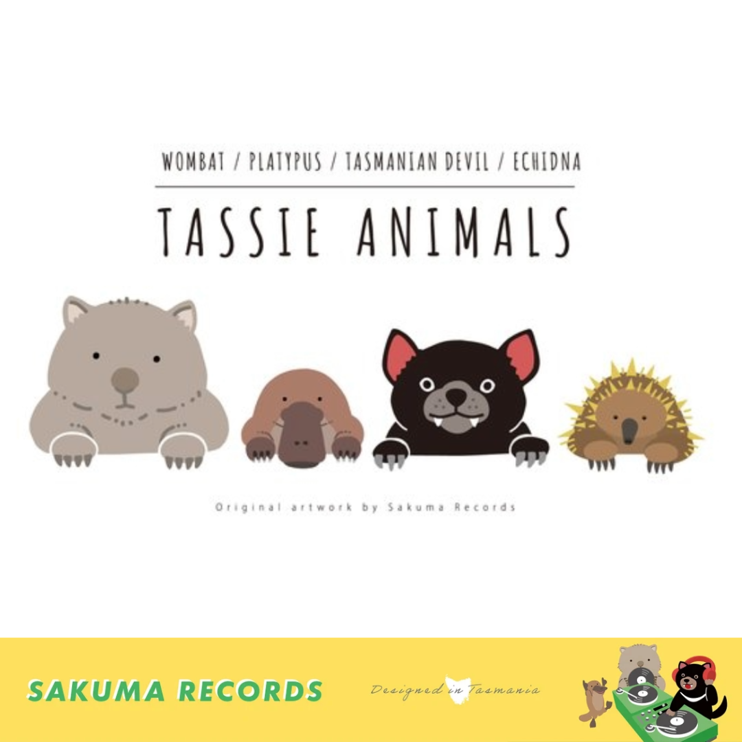 Tasmanian Wildlife Souvenirs – Little Armoire Tasmania ONLINE