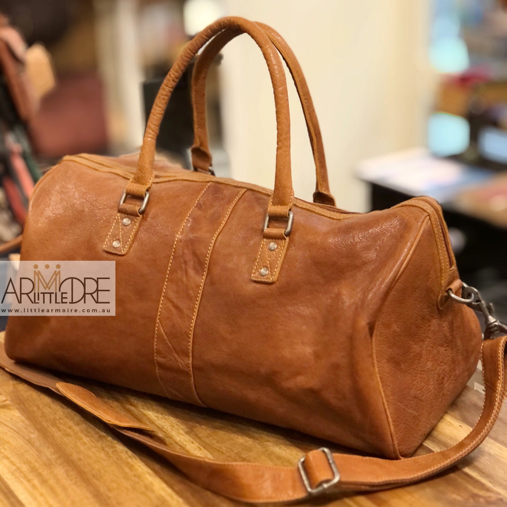 Rugged Hide by Oran Leather BAG SALE – Little Armoire Tasmania ONLINE